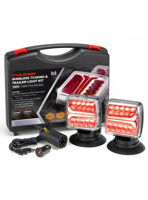 Wireless Tow Lights in Tow Lights - Walmart.com