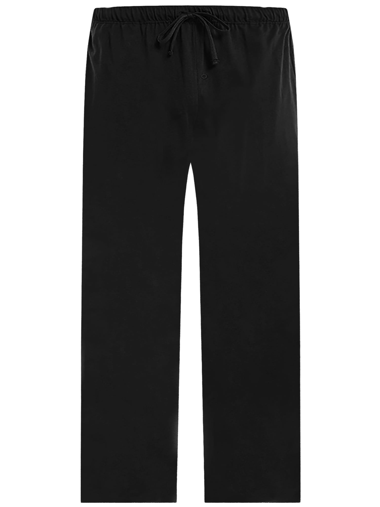 VULCANODON Men's Large Sleeper Solid Cotton Pajama Pants, Soft ...