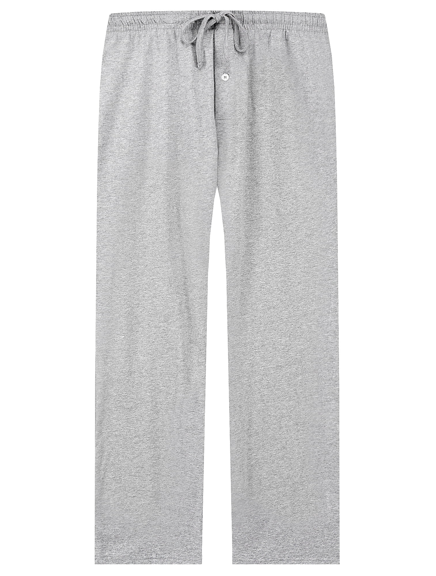 VULCANODON Mens Cotton Pajama Pants, Soft Lightweight Sleep Pj Bottoms ...