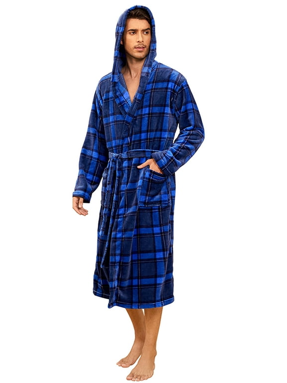 PAVILIA Premium Lightweight Womens Plush Soft Full Length House Robe ...