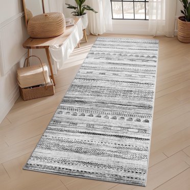 Snoopy Peanuts Race Track Cars Machine Washable Kids Area Rug - 3'3" x ...