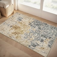 SAFAVIEH Large Living Room Indoor Kilim Jasmine Checkered Wool Area Rug ...