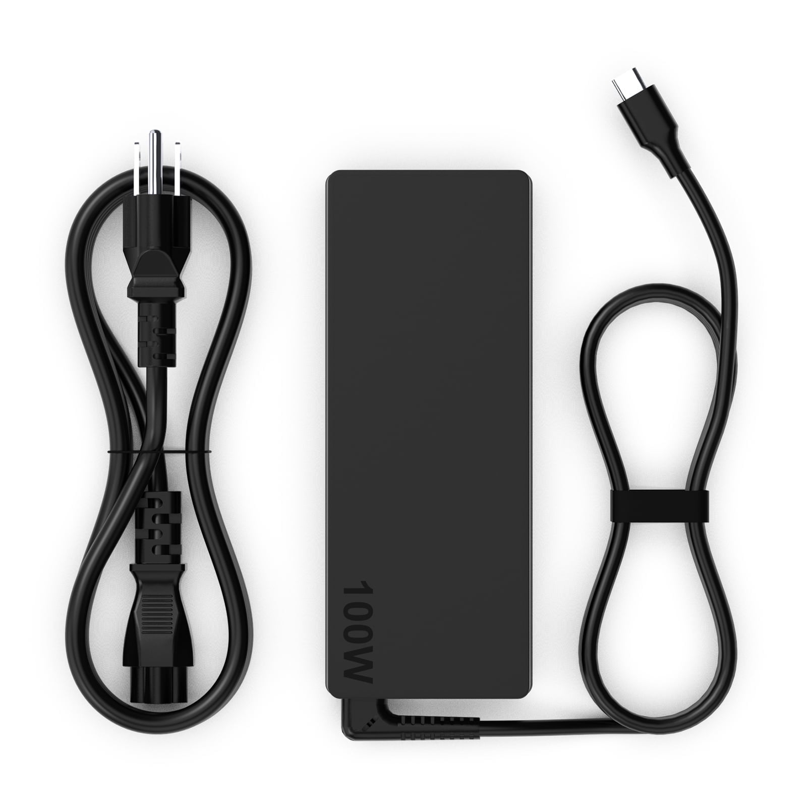 VUOHOEG 100 Watt USB C Charger Fast Charger Compatible with HP, Dell ...