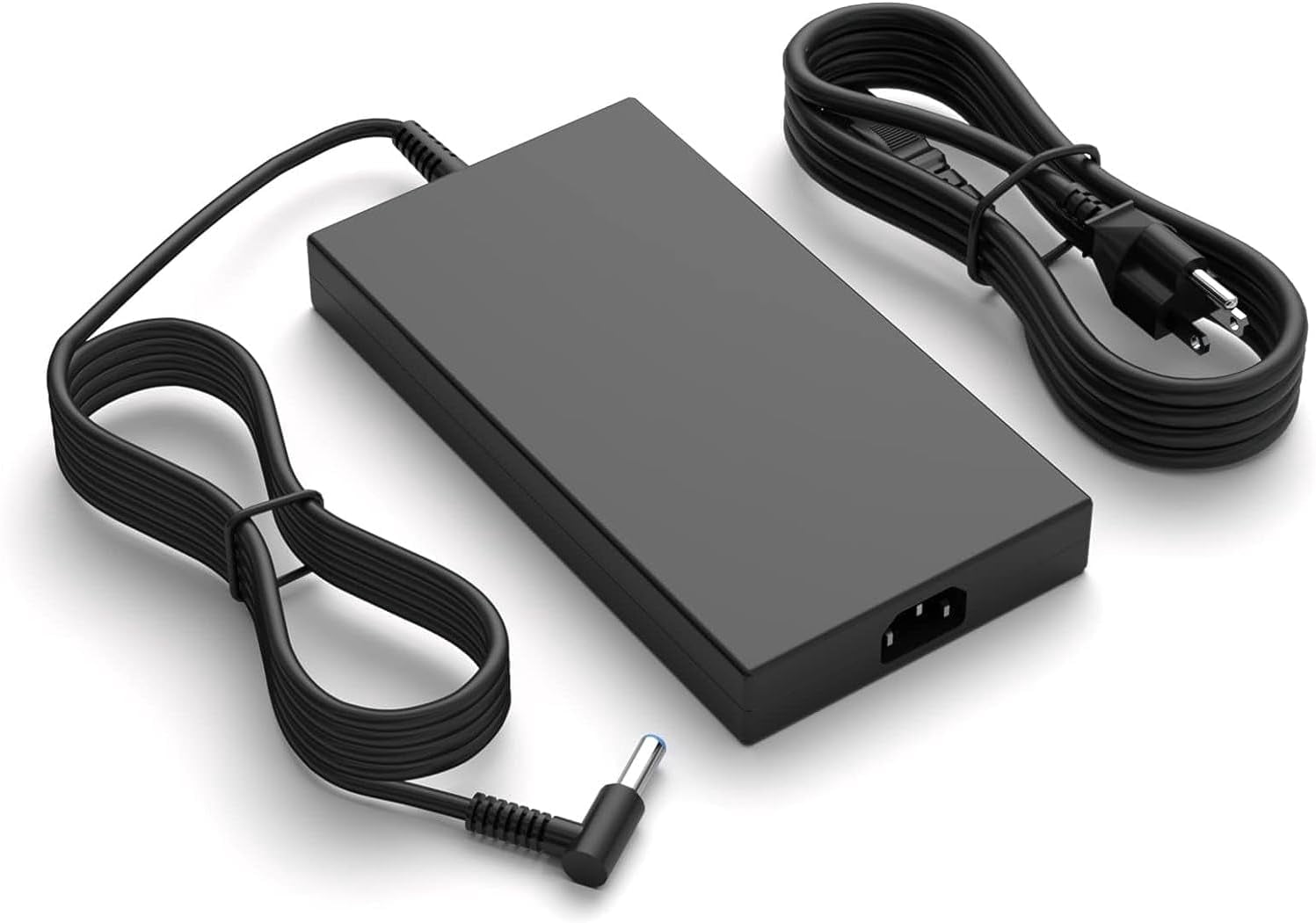 200W Laptop Charger 19.5V 10.3A AC Adapter Charger HP Gaming Laptop ...