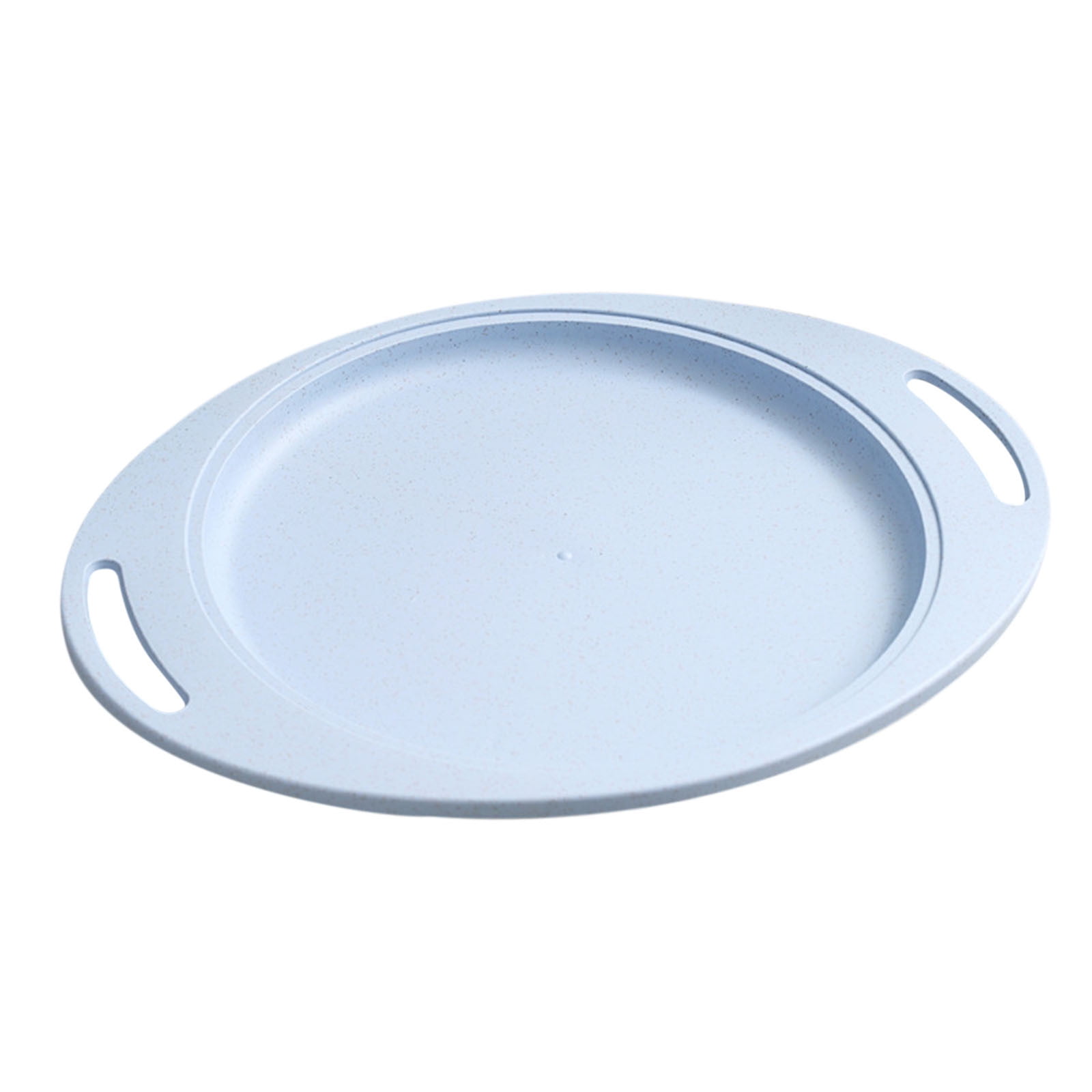 Qinghuai Clearance Wheat Straw Plates 13 Inch Dinner Plates ...