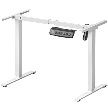Electric Standing Desk Frame,Height Adjustable Motorized Sit Stand Desk ...