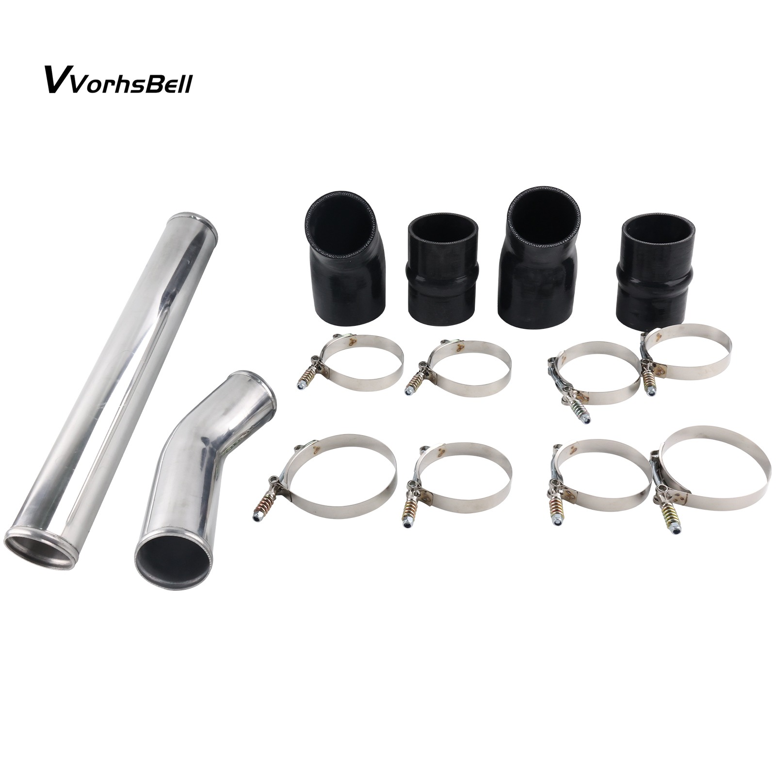 VVORHSBELL Intercooler Pipe + Boot Kit - Premium Upgrade for 1994 ...
