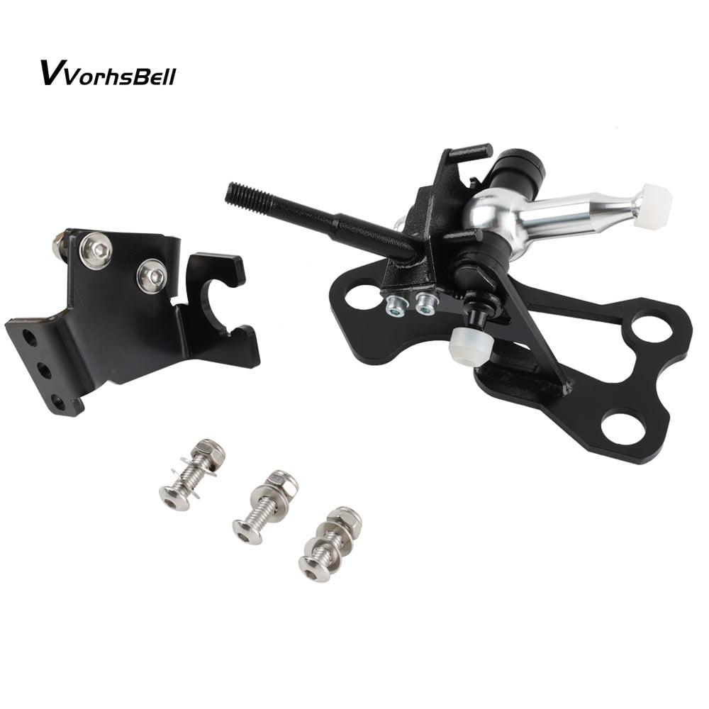VVORHSBELL Short Shifter Kit for 06-11 Honda Civic Si FG FA 8th Gen FD2 ...
