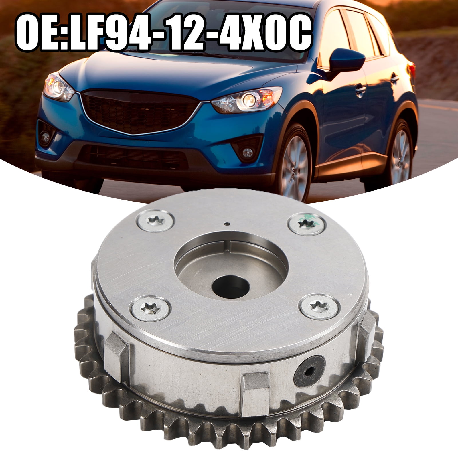 VVT Actuator Camshaft Timing Gear for Mazda 3 5 6 CX-7 MX-5 Tribute ...