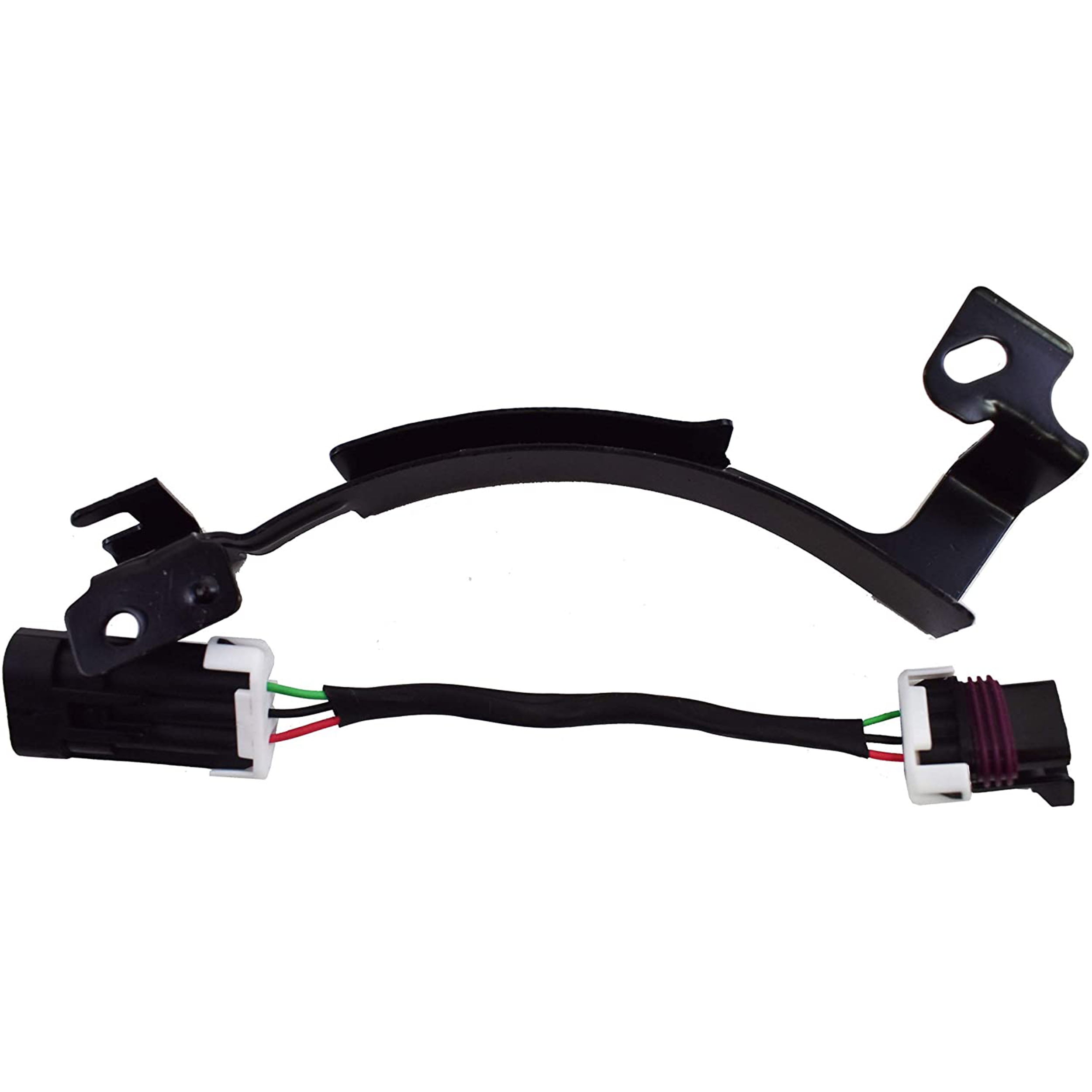 VVT Cam Sensor bracket and harness Compatible With Buick, Cadillac ...
