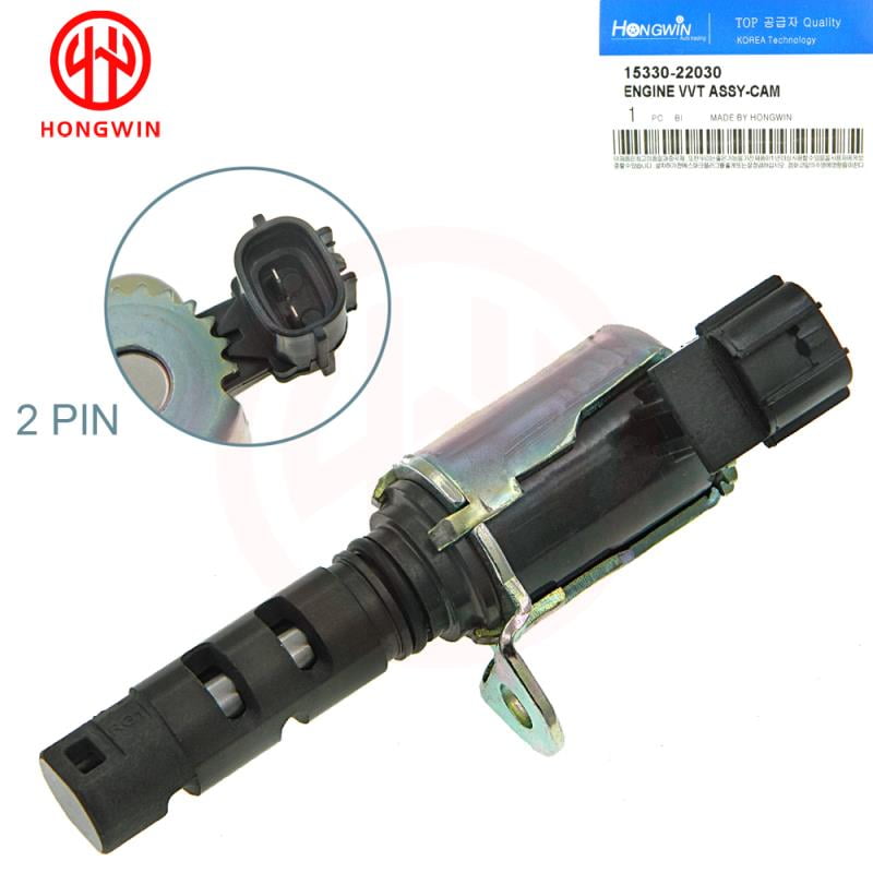 VVT Engine Variable Valve Timing Solenoid, Toyota CorTrustMatrix ...