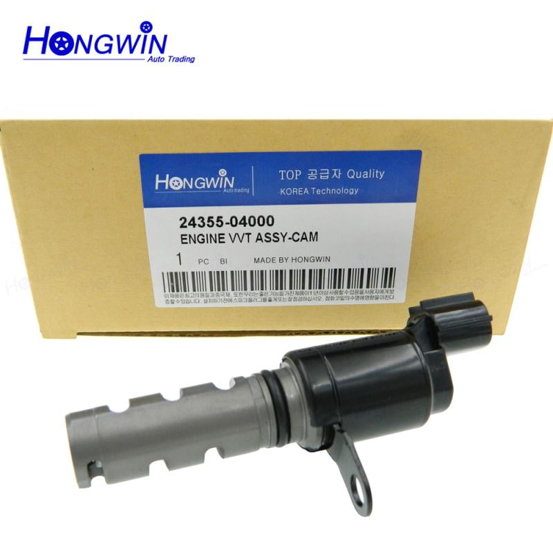 VVT Variable Timing Solenoid Valve For Hyundai i10 24355-04000 Kia ...