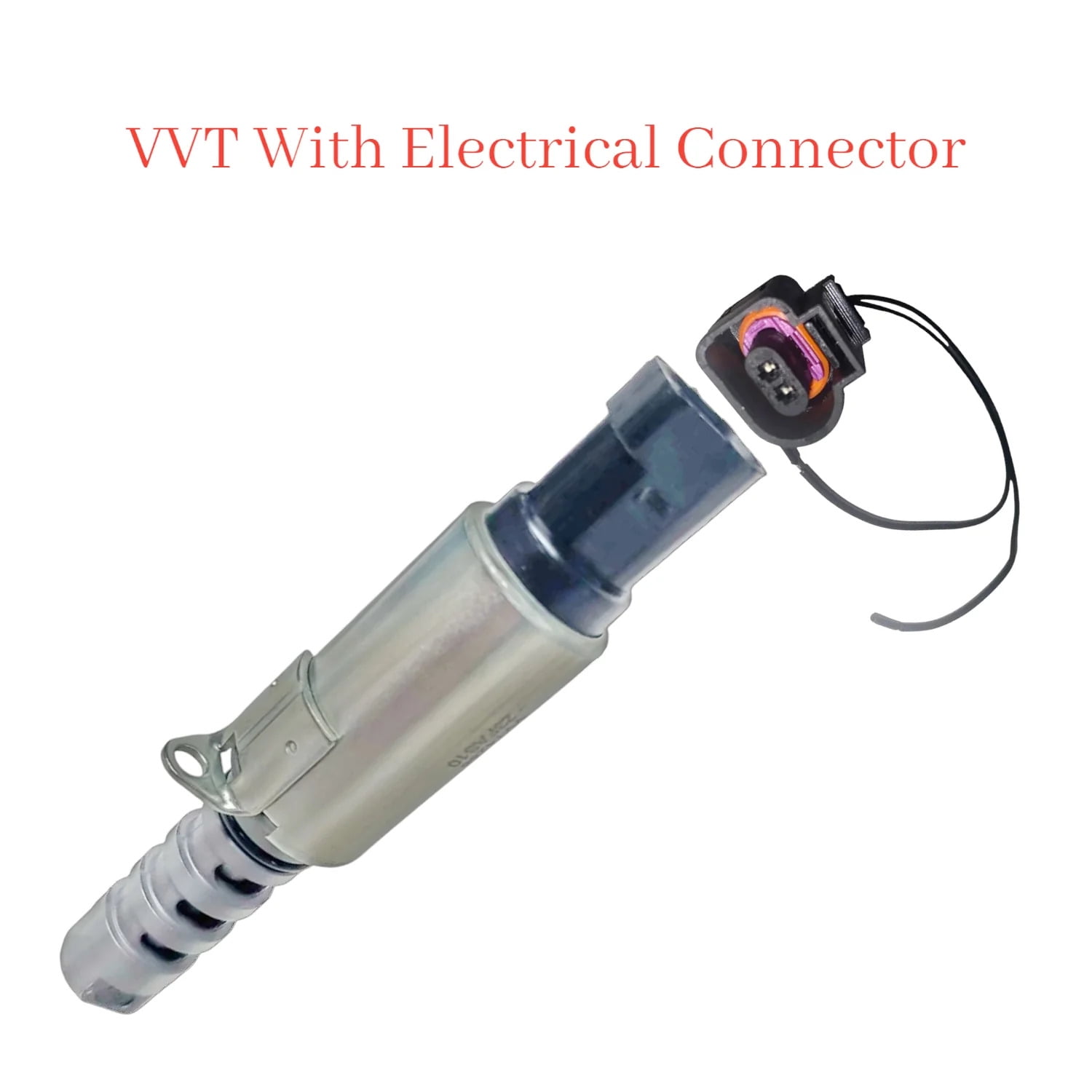 VVT Variable Valve Timing Solenoid Connector Fits Audi VW 2006-2015 ...