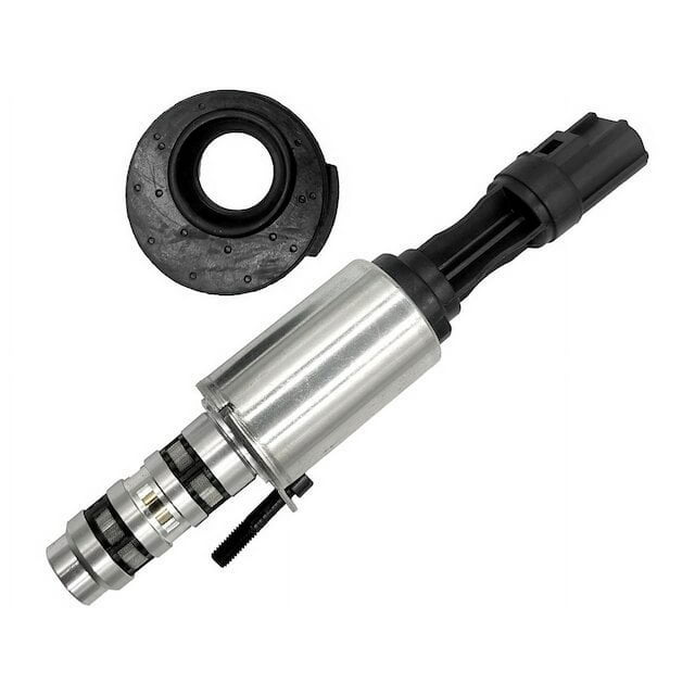 VVT Variable Valve Timing Solenoid Set of 2 - Compatible with 2004 ...
