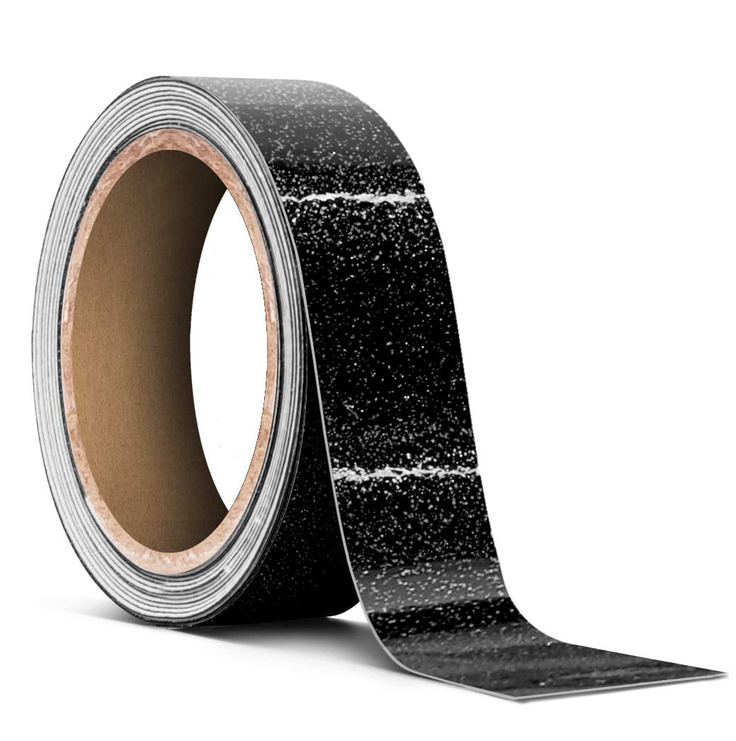 VViViD High Gloss Black RRF12 Sparkle Metallic Air-Release Vinyl ...