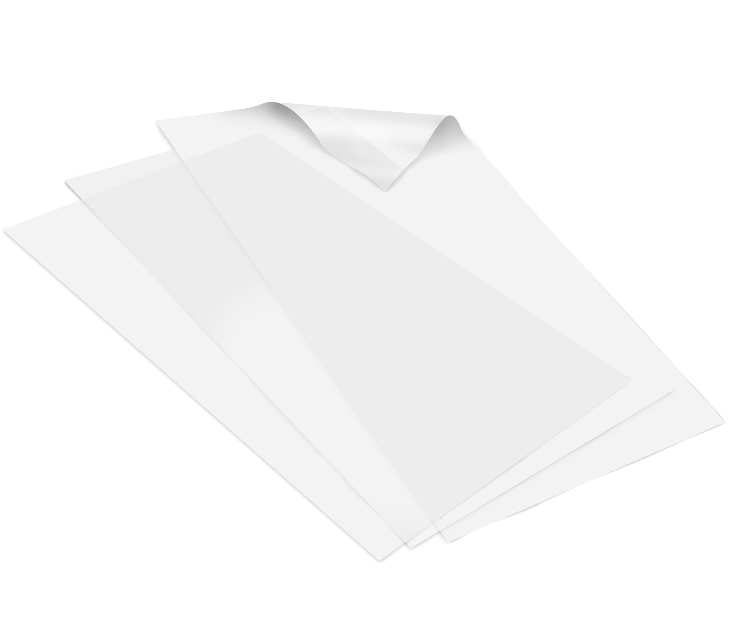 VViViD Tracing Paper, 3 x 100 x 150 cm Sheets for Drafting, Crafting ...