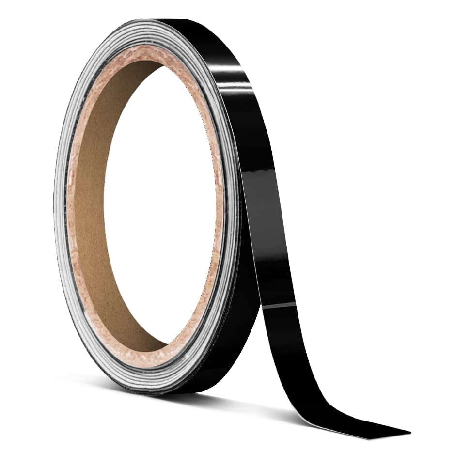 VViViD+ Ultra-Gloss Piano Black IFF17 Air-Release Adhesive Premium ...