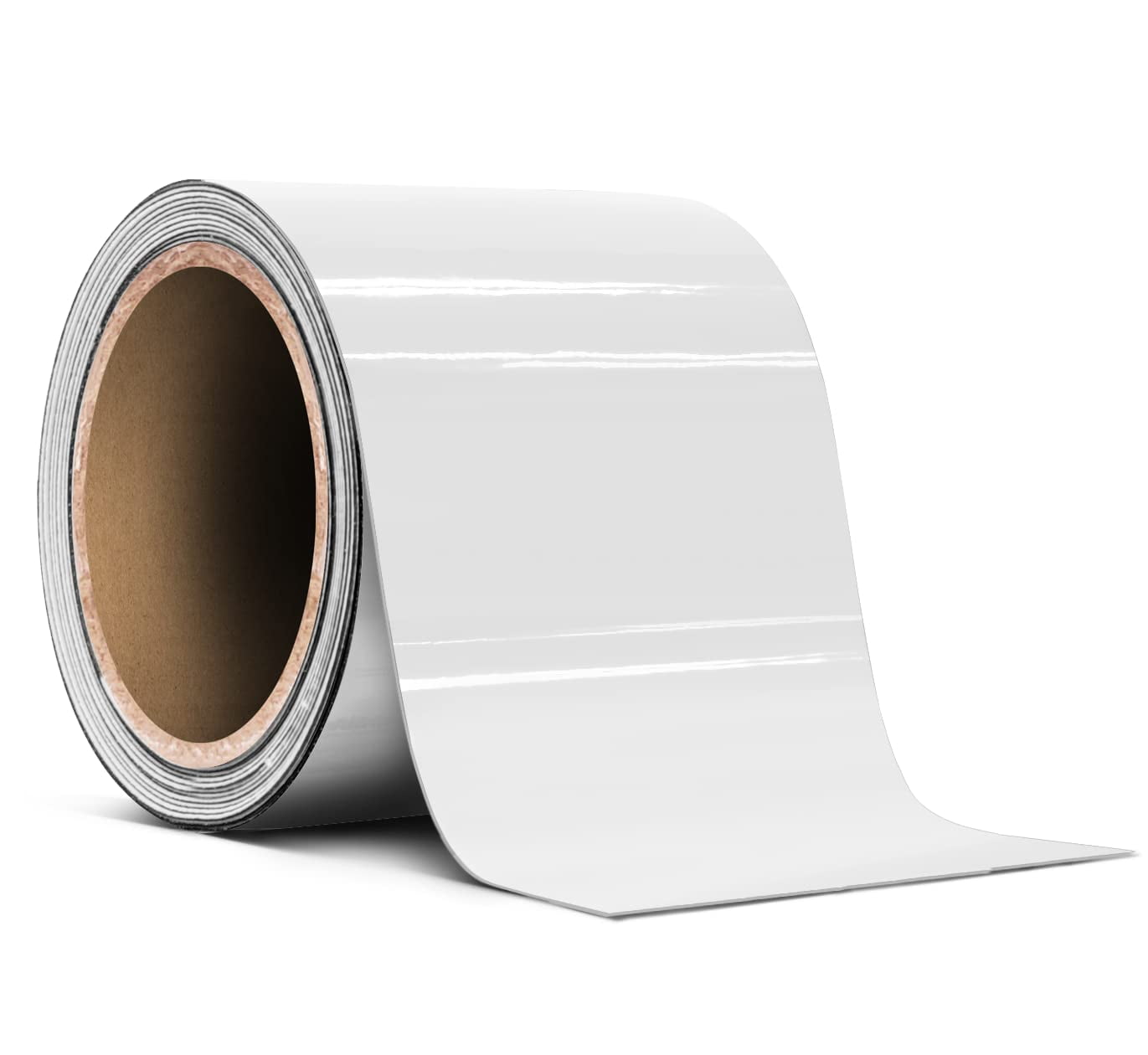 VViViD White Gloss Air-Release MMF7 Adhesive Vinyl Pinstripe Tape Roll ...