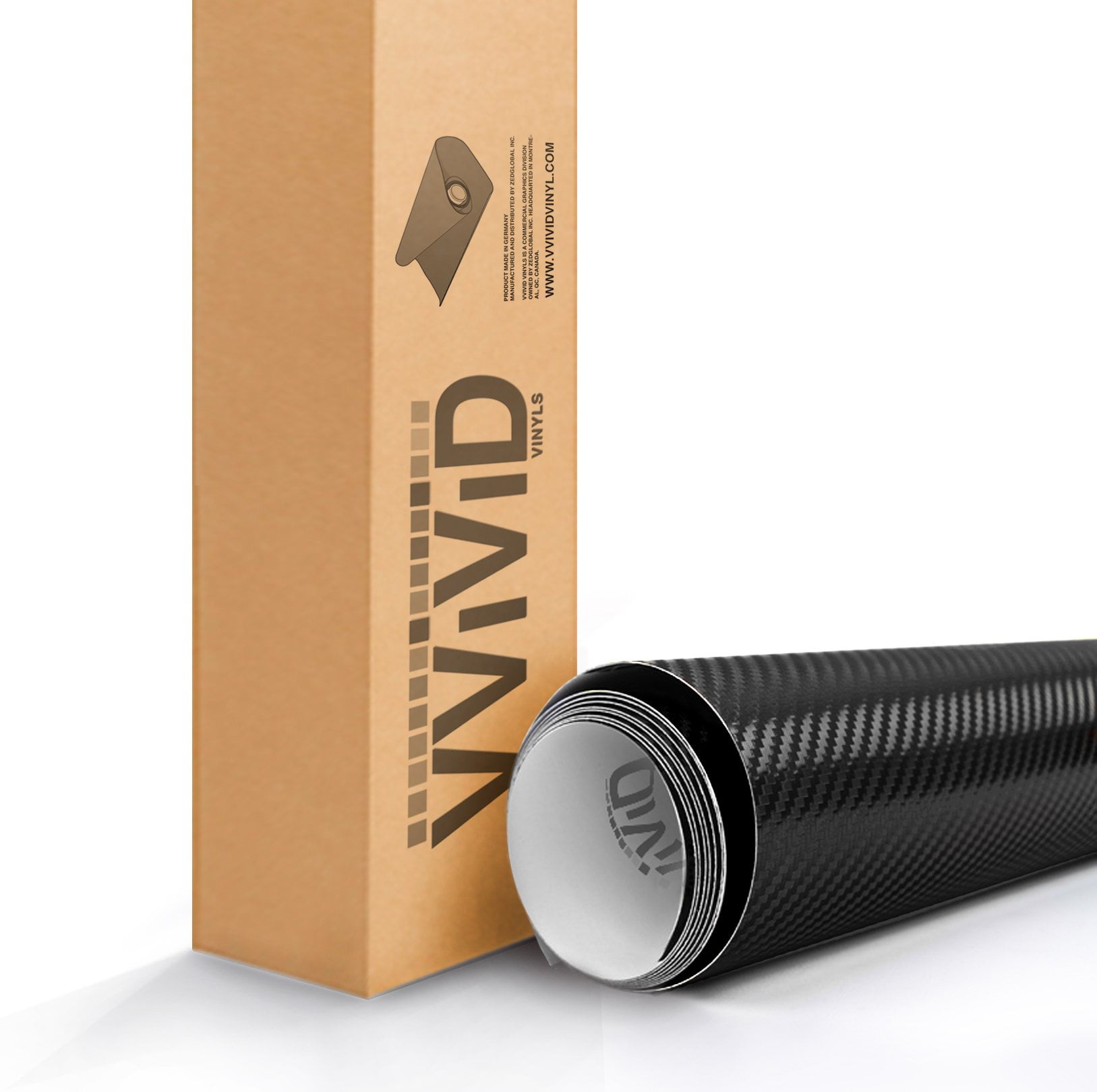 VViViD XPO Gloss Black Premium Film Vinyl Wrap 5 ft. x 1 ft. - Walmart.com