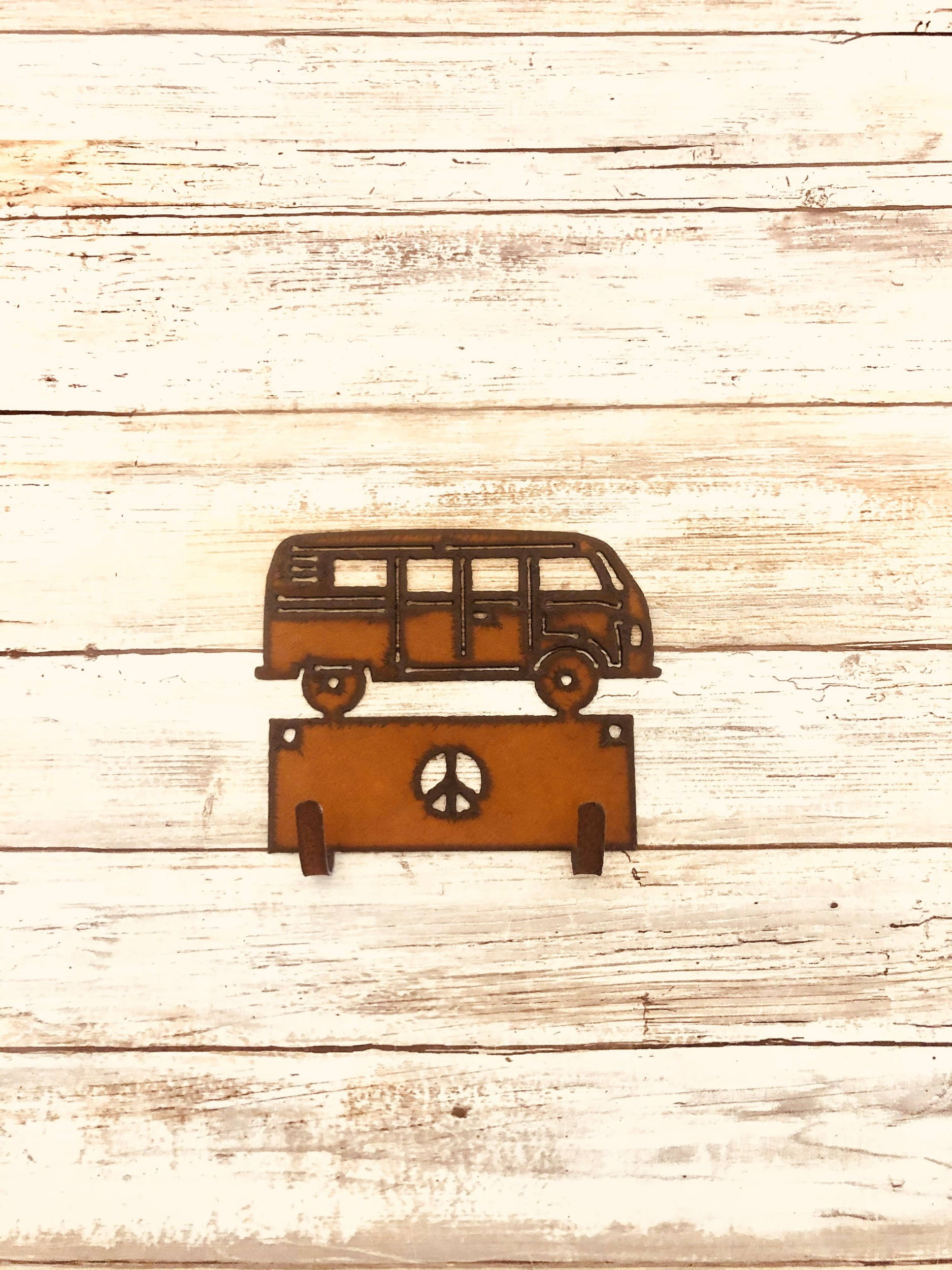 VW Bus Double Key Hook - Walmart.com