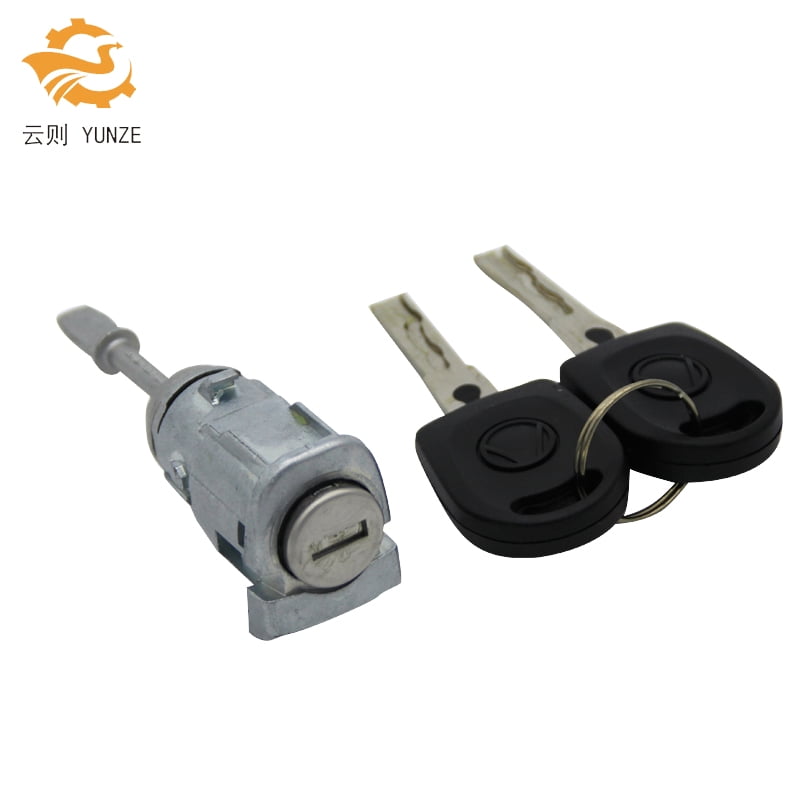 VW GOLF 4 IV MK4 BORA 1997-2003 FOR LEFT DOOR LOCK BARREL CYLINDER OEM ...