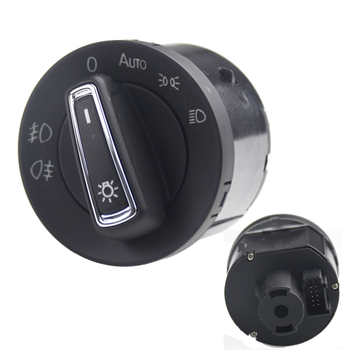 VW Golf 7 MK7 Touareg Carfter New Driver Side Window Main Control ...