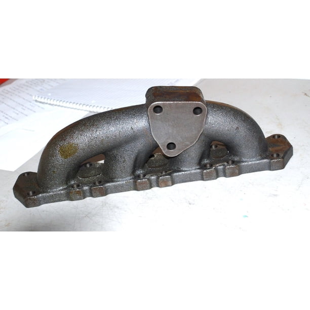 VW Golf Jetta Beetle Cast Turbo Manifold Leno Audi TT Quattro ...