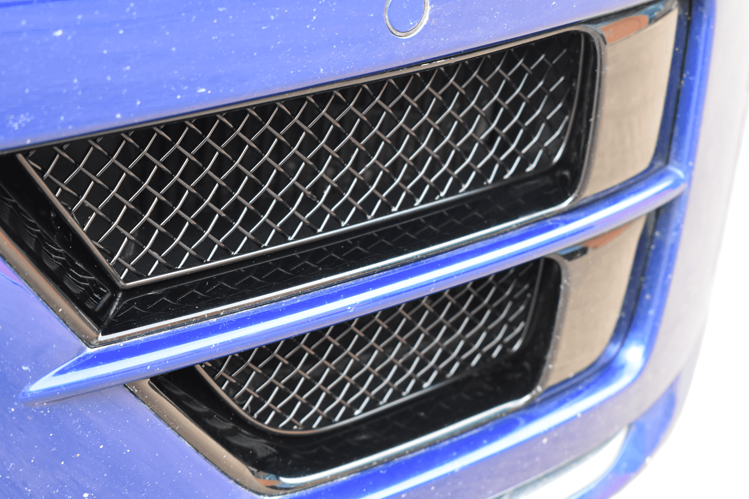 VW Golf R MK7 - Outer Grill Set - Black Finish (2012 - 2015) - Walmart.com