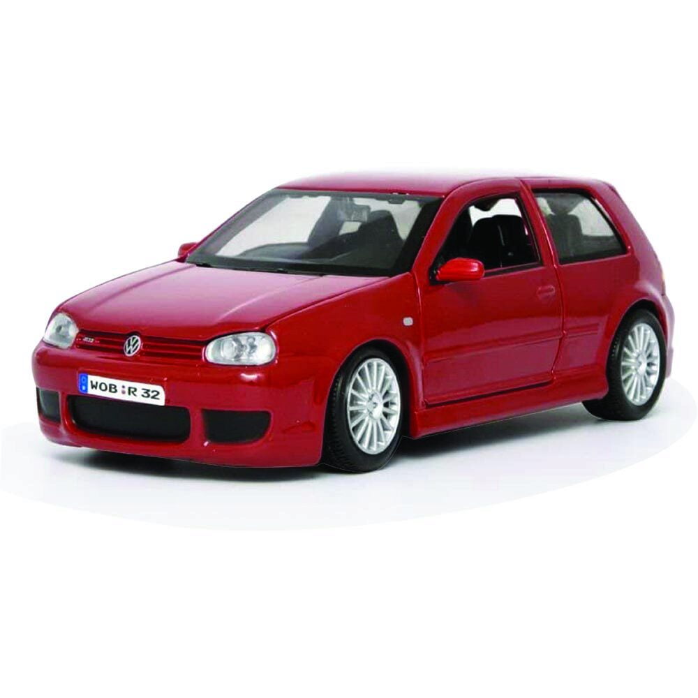 1:24 SE Volkswagen Golf R32 - Walmart.com