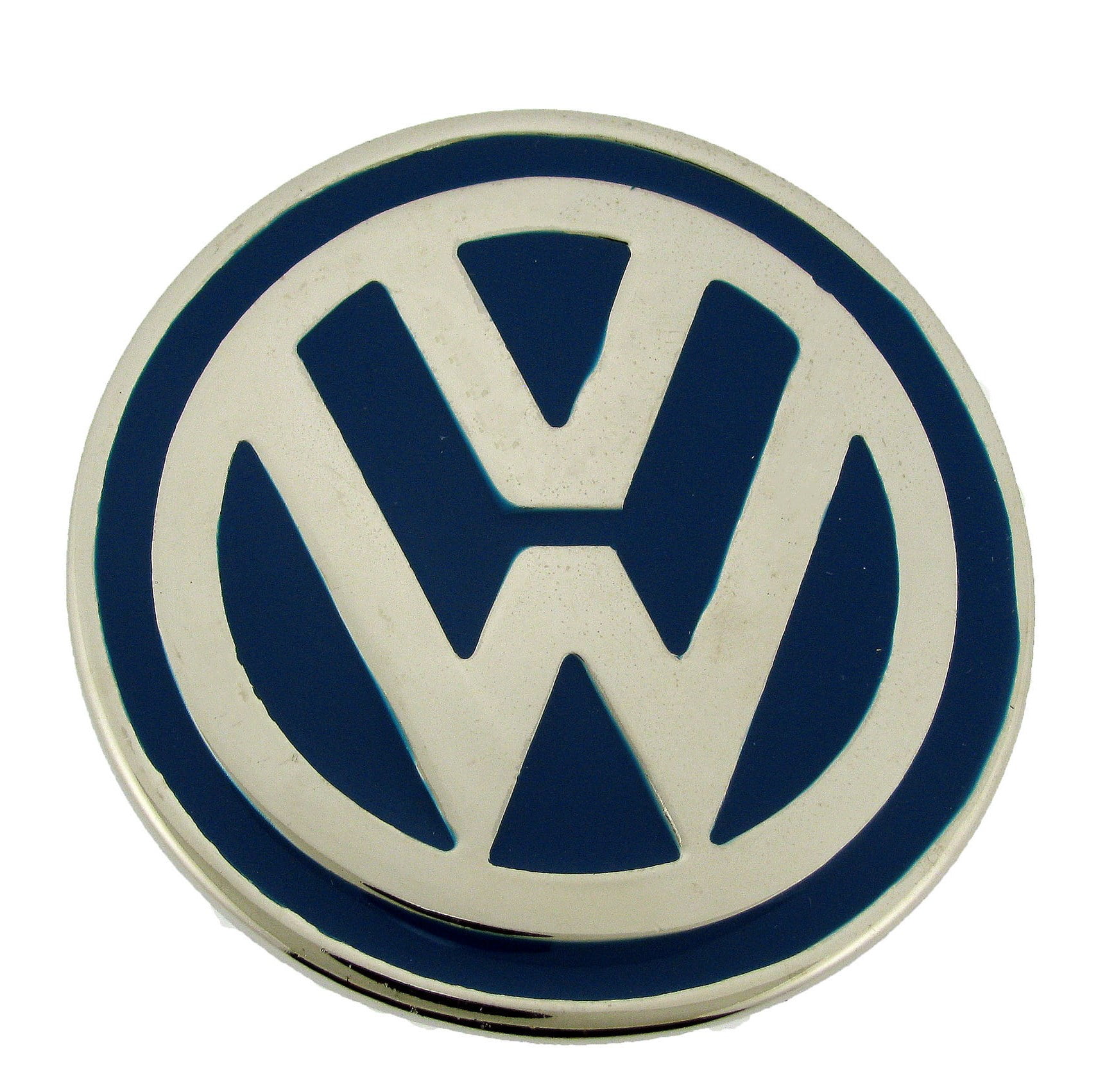 VW Initials Volkswagen Car Logo Belt Buckle - New Metal Accessory ...
