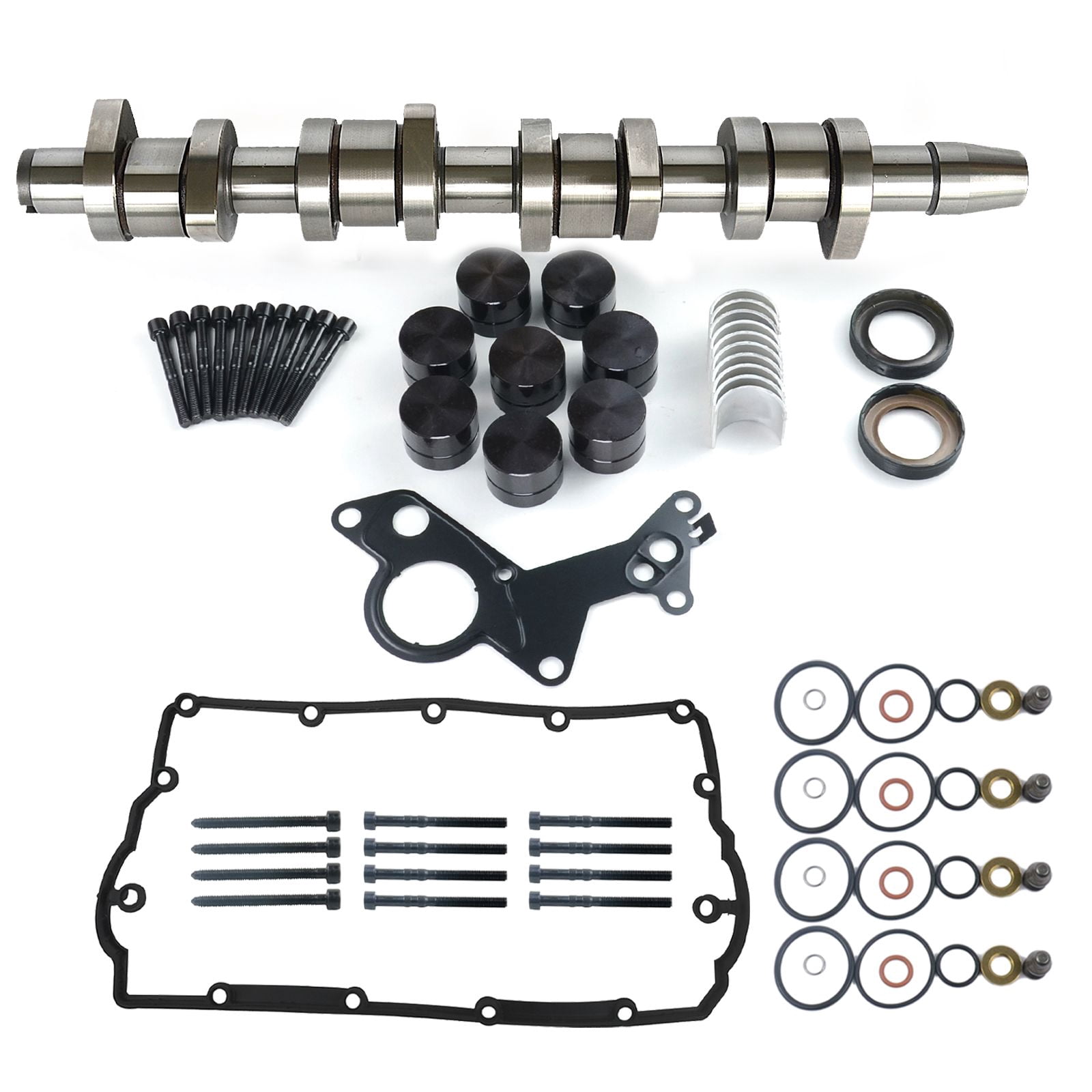 VW Jetta MK5 05-06 1.9 TDI BRM Camshaft Kit w/ Lifters, Bearing ...