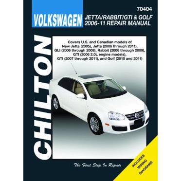 Volkswagen Rabbit, GTI (A5) Service Manual: 2006, 2007, 2008, 2009 : 2 ...