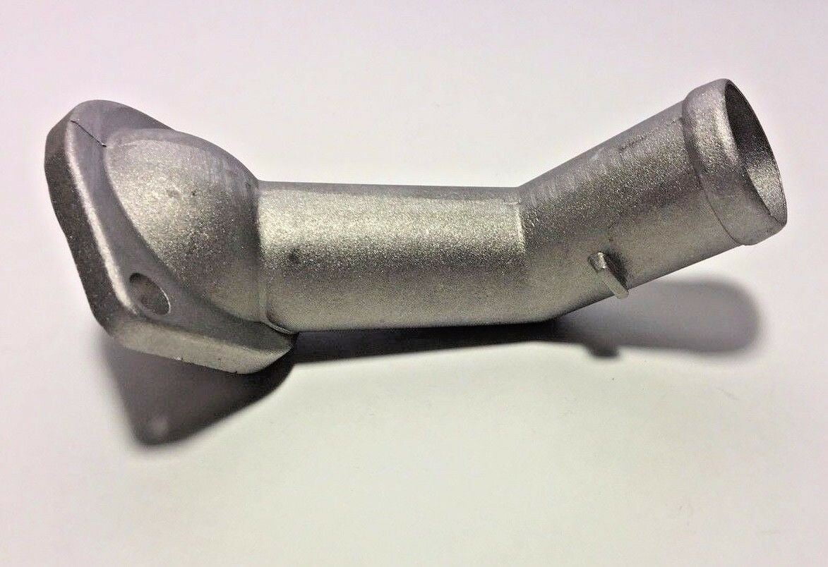 VW MK4 Golf Jetta GTI TT 1.8T Cast Block Thermostat Coolant Flange ...