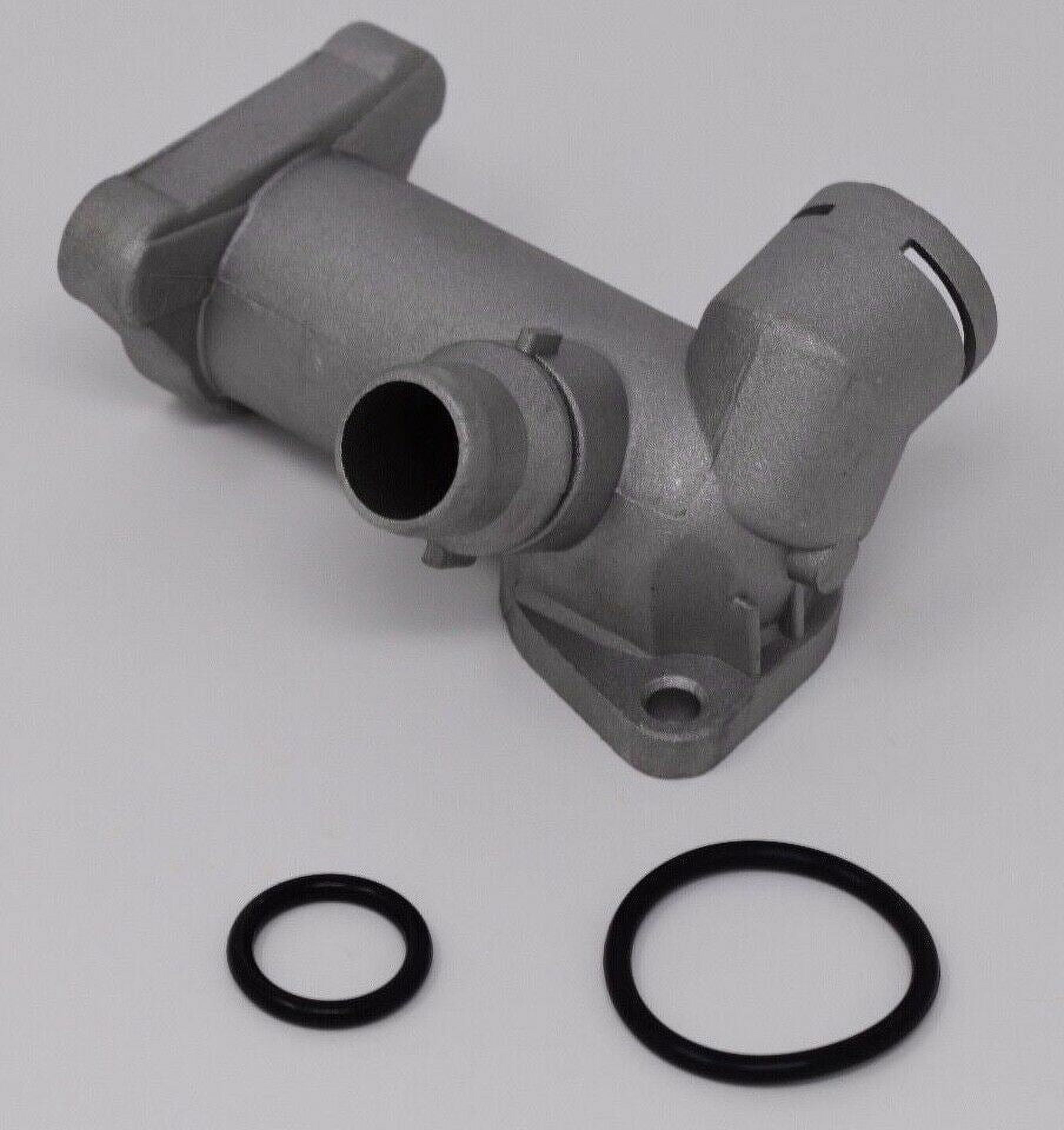 Jack Spania Racing, VW Passat B5 1.8T Cast Aluminum Coolant Flange ...