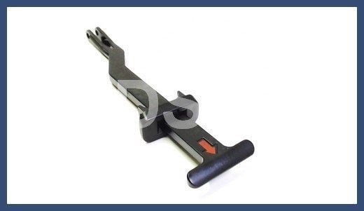 VW Passat W8 Hood Release Strap Genuine 3B0 823 593 D 01C + 1 Year ...