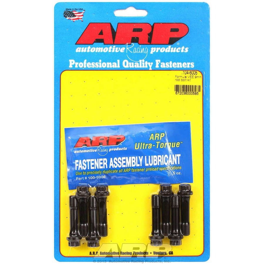 Arp VW Rod Bolt Kit - Fits Formula Vee - Walmart Business Supplies