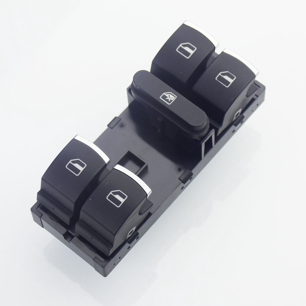 VW car electric window main switch Volkswagen Passat B6 Golf MK5 6 ...
