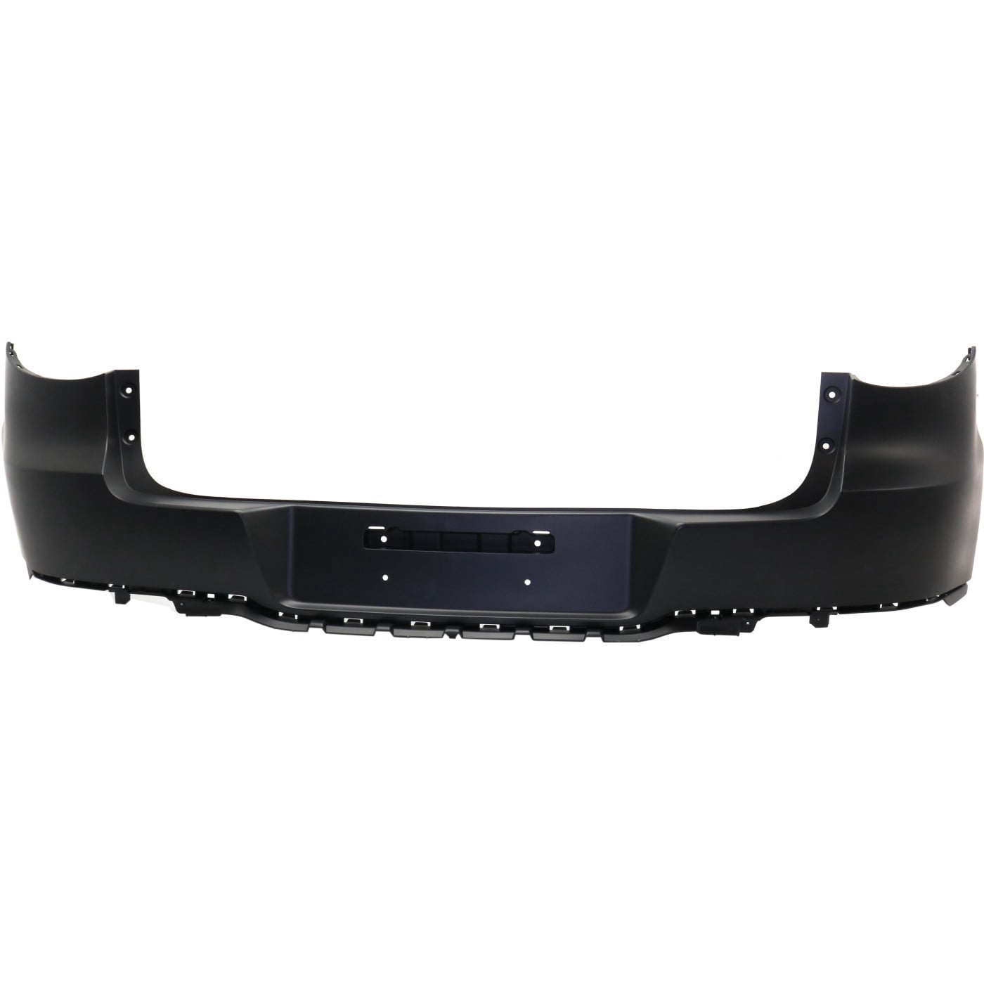 VW for Tiguan 09-11 5N0807421CG Rear Upper Bumper Cover - Primed, Lise ...