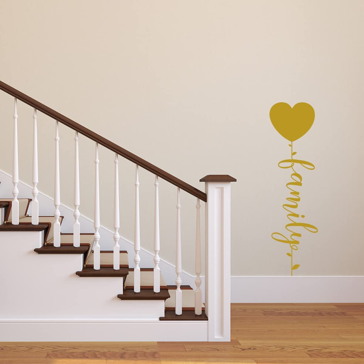 VWAQ Family Tree Vinyl Wall Decal Home Decor Love Wall Art Living Room ...