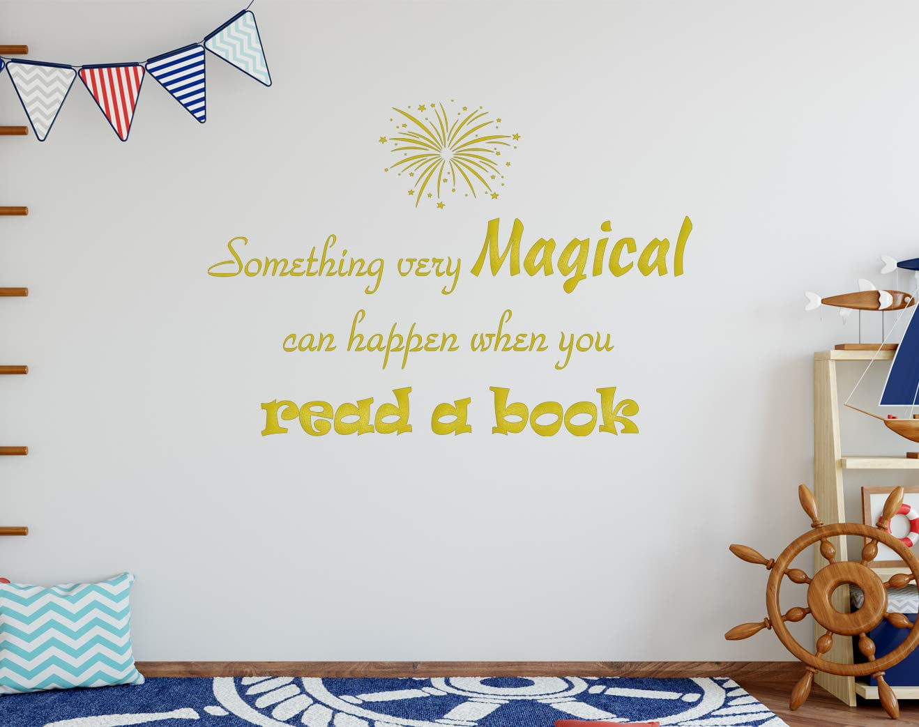 VWAQ Something Very Magical Can Happen When You Read A Book Classroom ...