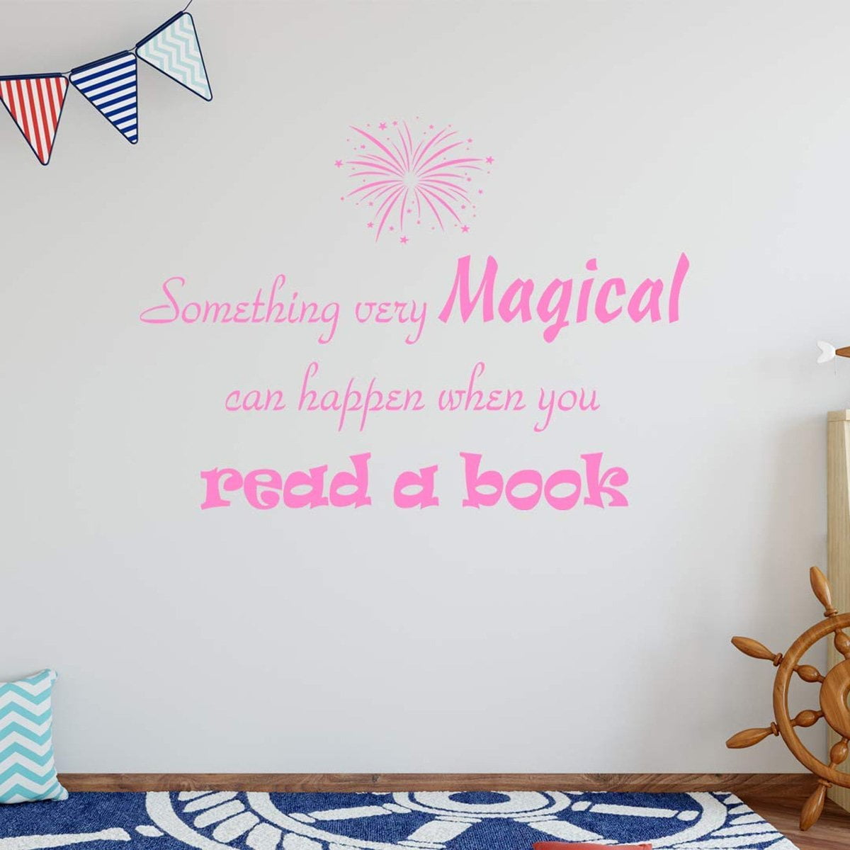 VWAQ Something Very Magical Can Happen When You Read A Book Classroom ...