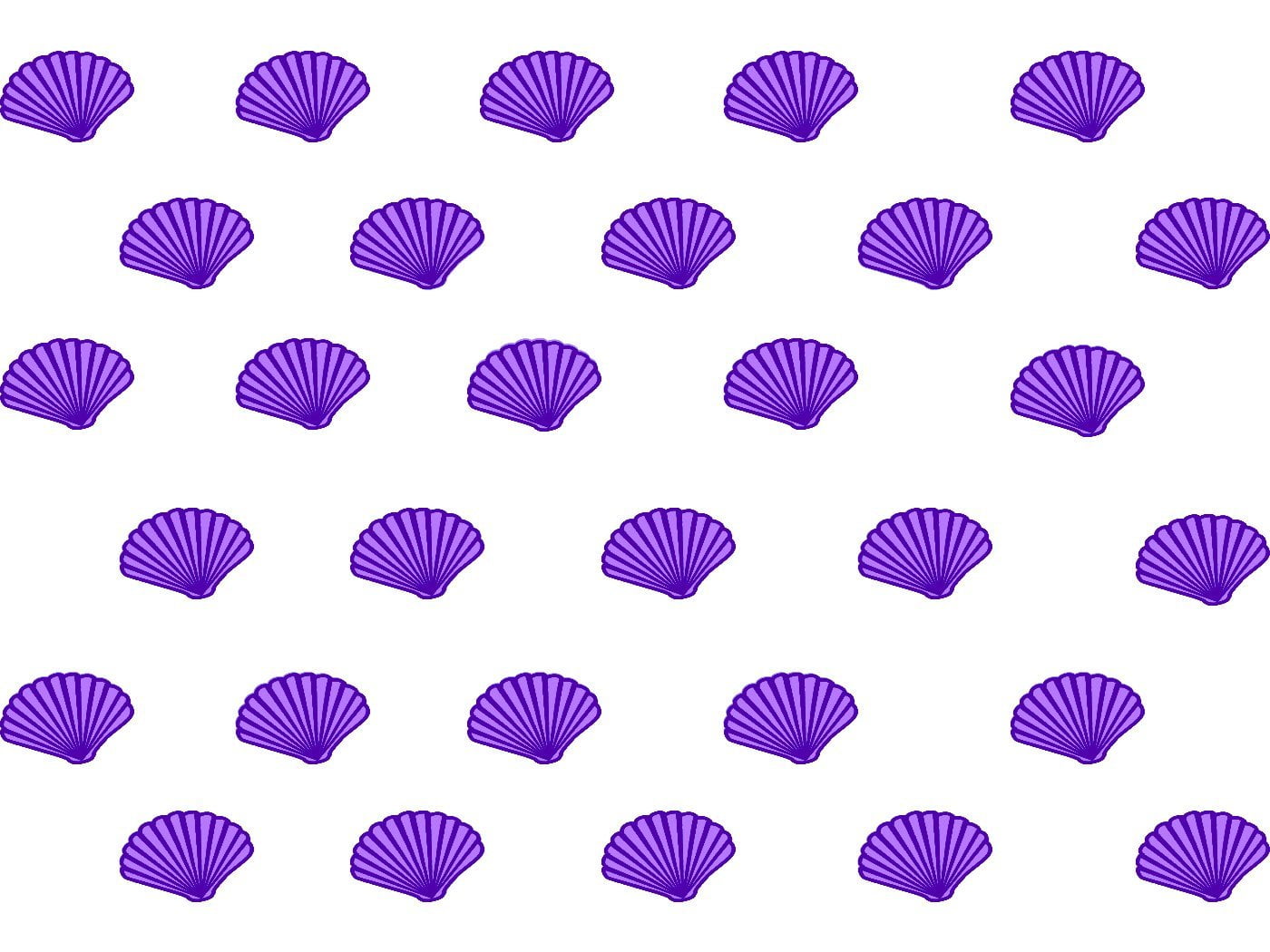 VWAQ Vinyl Wall Art Stickers Decals, Sea Shells Nautical Beach Decor ...