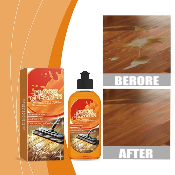 VWRXBZ Floor Cleaner Concentrate, Deep Cleaning Hardwood Tile Floors ...