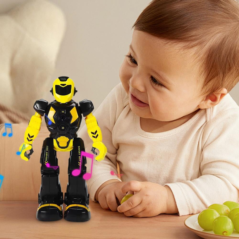 VWRXBZ Interactive Smart Early Education Robot Singing Dancing ...