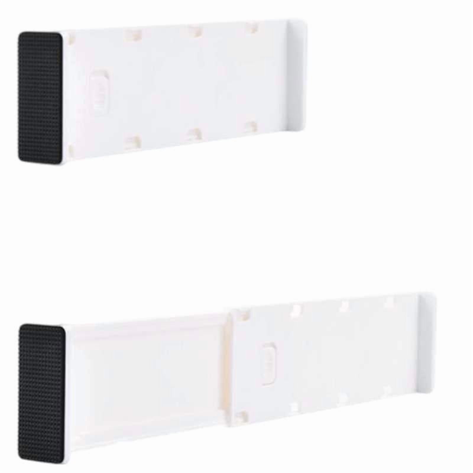 VWRXBZ Plastic Storage Bins, 10.82x3.14x1.37 Inch Drawer Storage ...