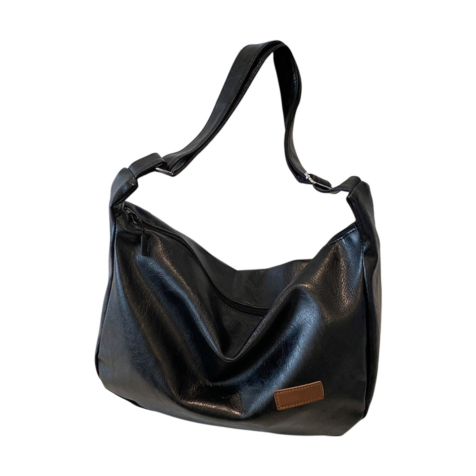 VWRXBZ Shoulder Bag, 15.35x9.84x5.12 Inch Bags for Women Soft Foldable ...