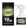 VWRXBZ Stainless Steel Cleaner and Polish Spray, Easily Removes Grease ...