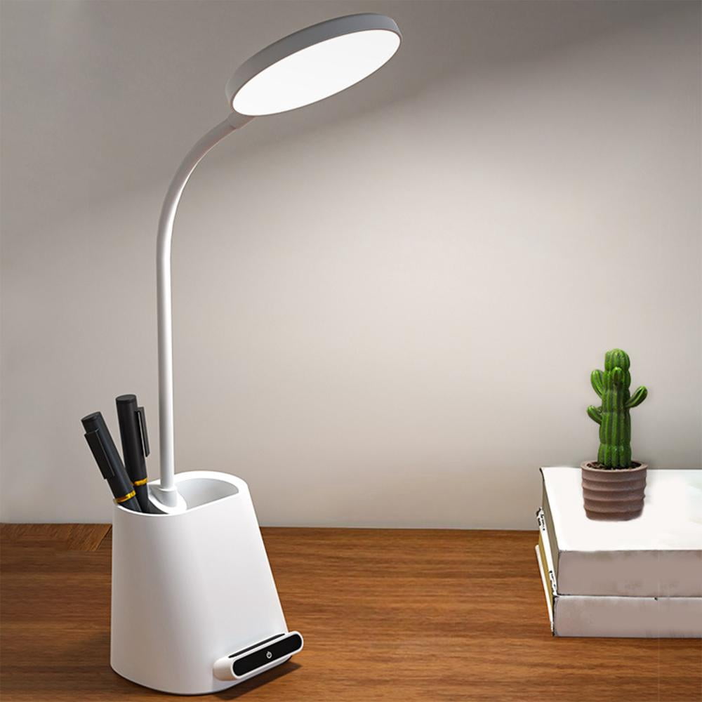 VWRXBZ Student Desk Lamp Study Office Eye-care Desk Lamp Reading Lamp ...