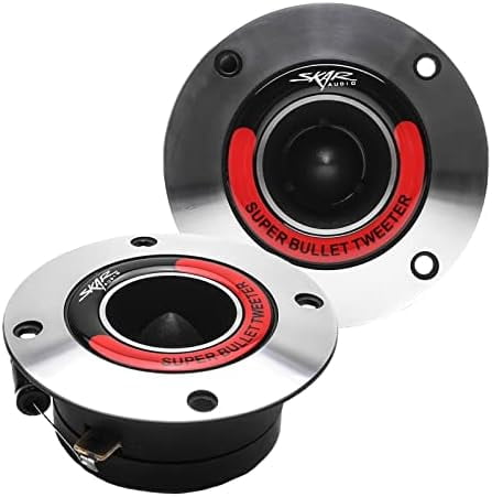 VX175-ST 1.75-Inch 400 Watt High Compression Aluminum Bullet Super ...