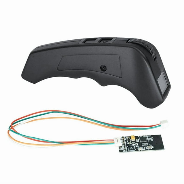 VX2Pro Screen Remote Control with Screen Display with Receiver ...